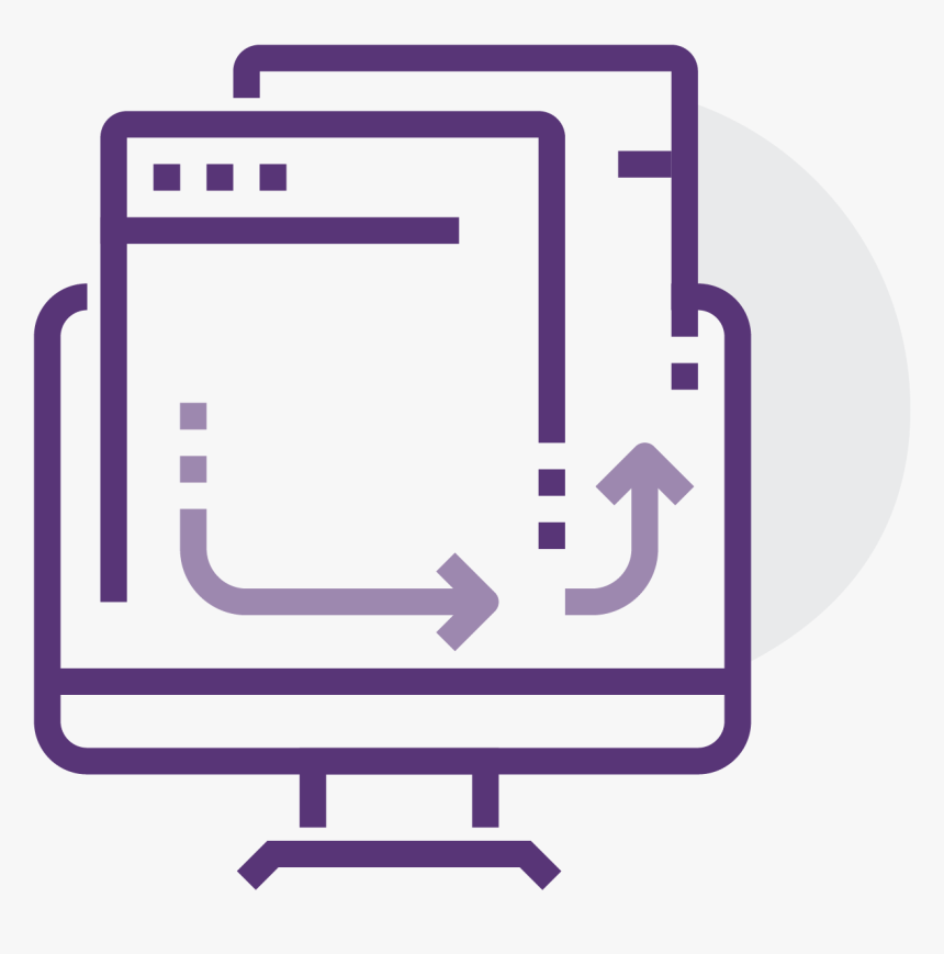 Website Core Development Icon, HD Png Download , Transparent Png Image ...