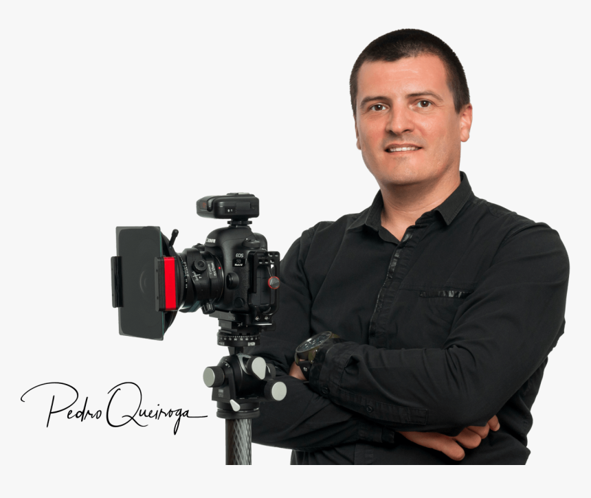 Pedro Queiroga - Videographer, HD Png Download , Transparent Png Image - PNGitem