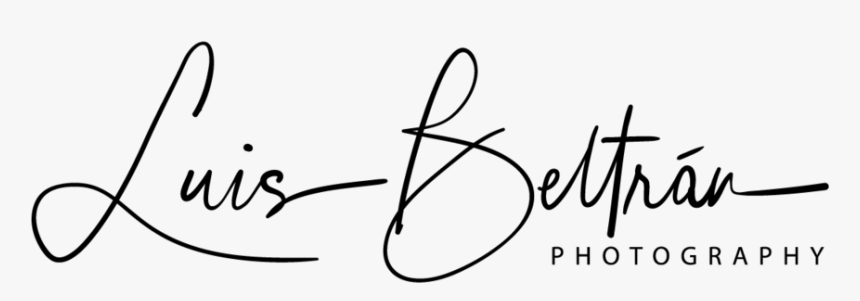 Fotógrafo De Moda, Publicidad Y Producto - Luis Signature, HD Png ...