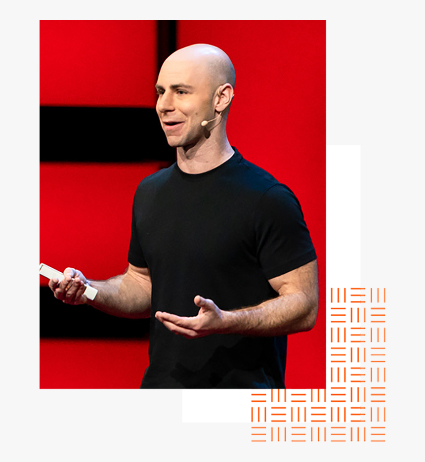 Adam Grant, HD Png Download , Transparent Png Image - PNGitem