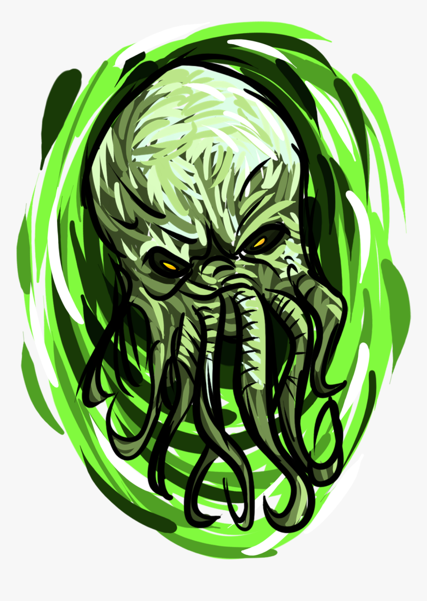 Cthulhu , Png Download - Cthulhu Png, Transparent Png , Transparent Png ...