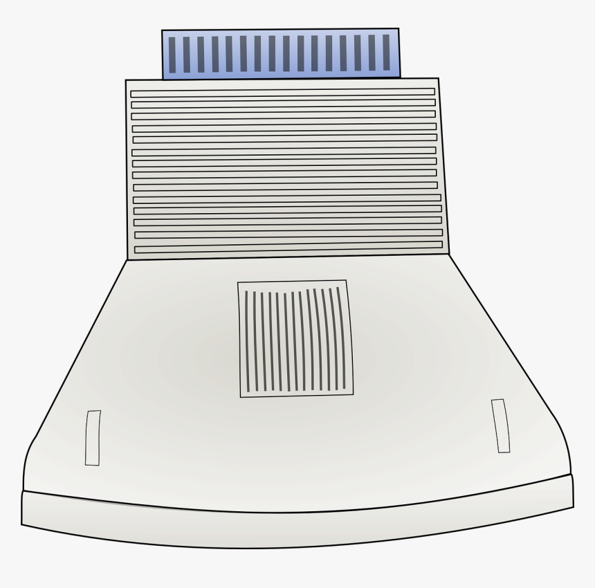Computer Monitor Top View, HD Png Download , Transparent Png Image ...