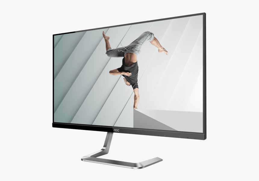 Led-backlit Lcd Display, HD Png Download , Transparent Png Image - PNGitem