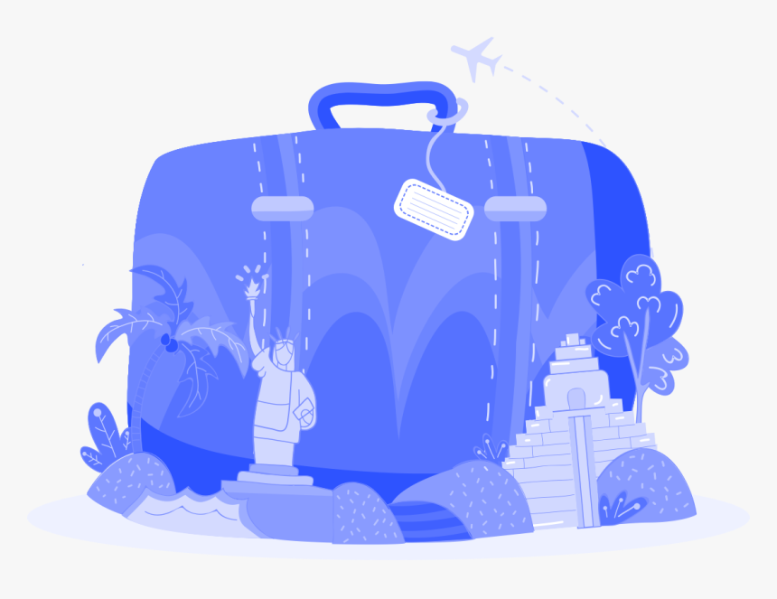 Suitcase, HD Png Download , Transparent Png Image - PNGitem