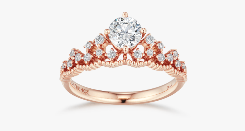 Engagement Ring, HD Png Download , Transparent Png Image - PNGitem