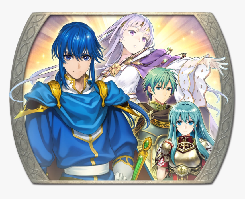 Fire Emblem Holy War Julia, HD Png Download , Transparent Png Image ...