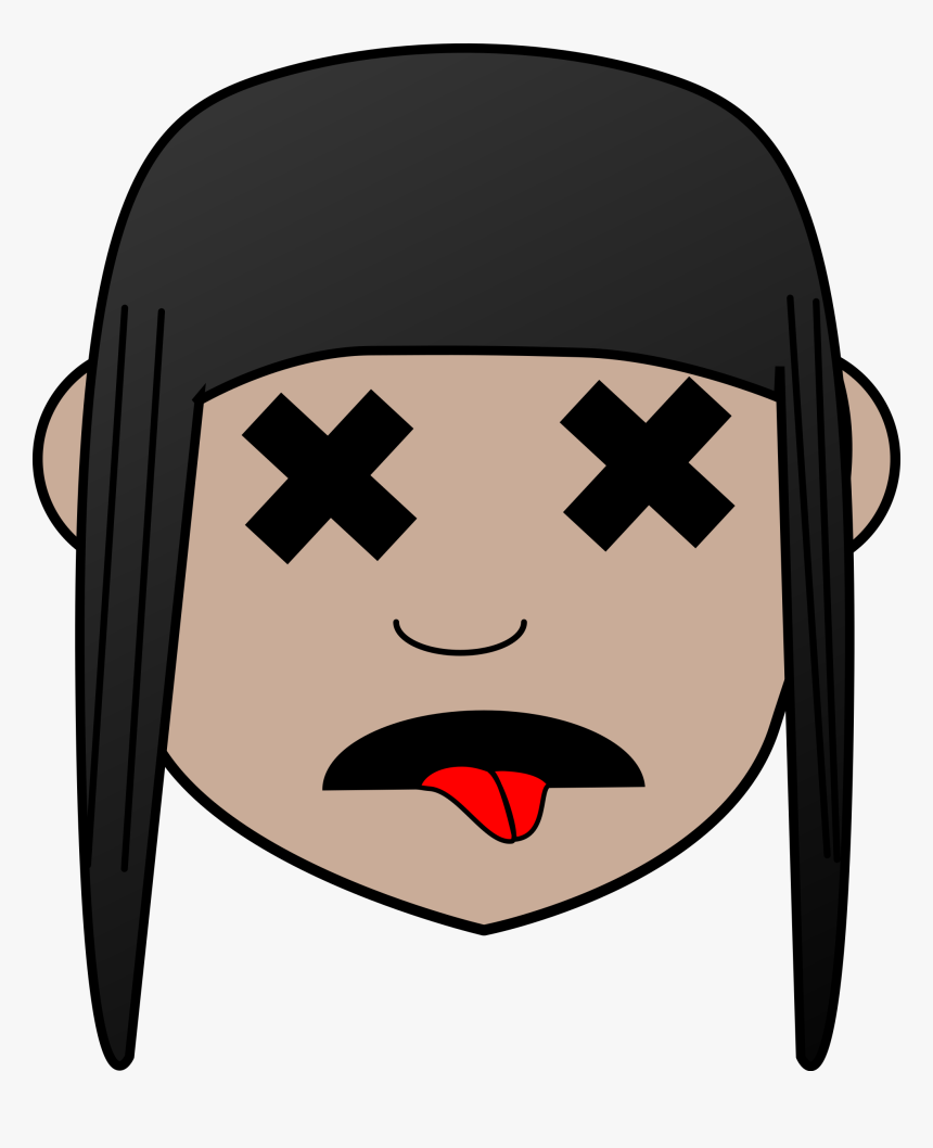 Dead Head - Dead Head Png, Transparent Png , Transparent Png Image ...