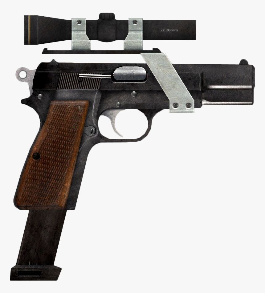 Transparent 9mm Png - 9mm Pistol Png, Png Download , Transparent Png ...