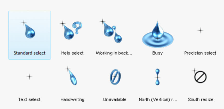 Cursorxp - Download Cursor Windows 10, HD Png Download , Transparent ...