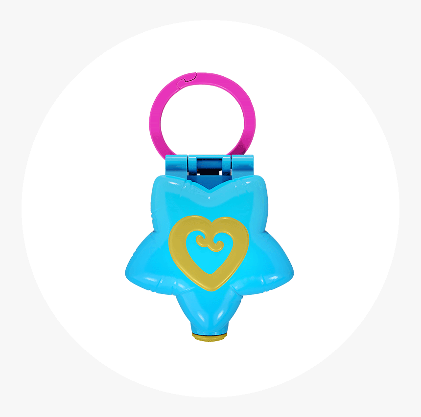 Polly Pocket Mini Estuche, HD Png Download , Transparent Png Image ...