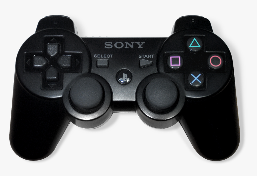 Ps Controller Png - Keyboard Vs Controller Meme, Transparent Png ...