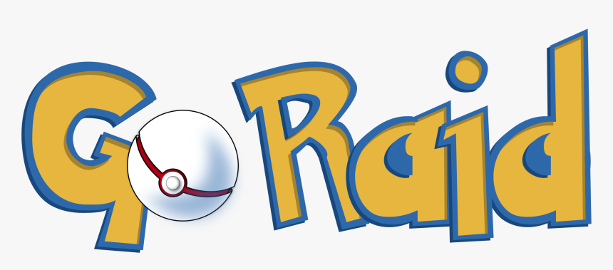 Go Raid Logo, HD Png Download , Transparent Png Image - PNGitem