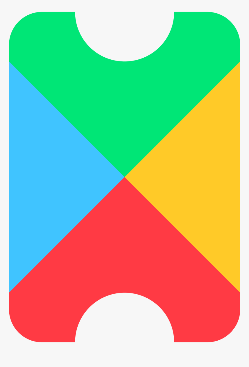 Play Pass Ticket Logo - Google Play Pass Logo, HD Png Download ...