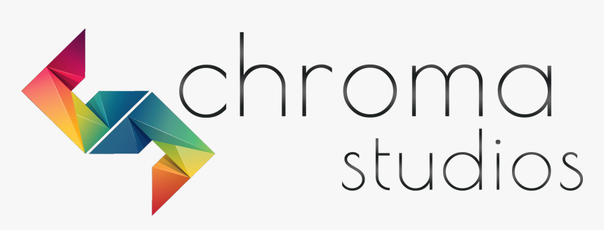 Chroma-logo - Triangle, HD Png Download , Transparent Png Image - PNGitem