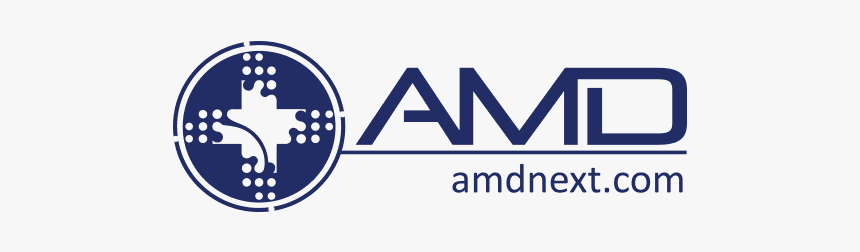 Portfolio Amd Logo - American Medical Depot, HD Png Download ...