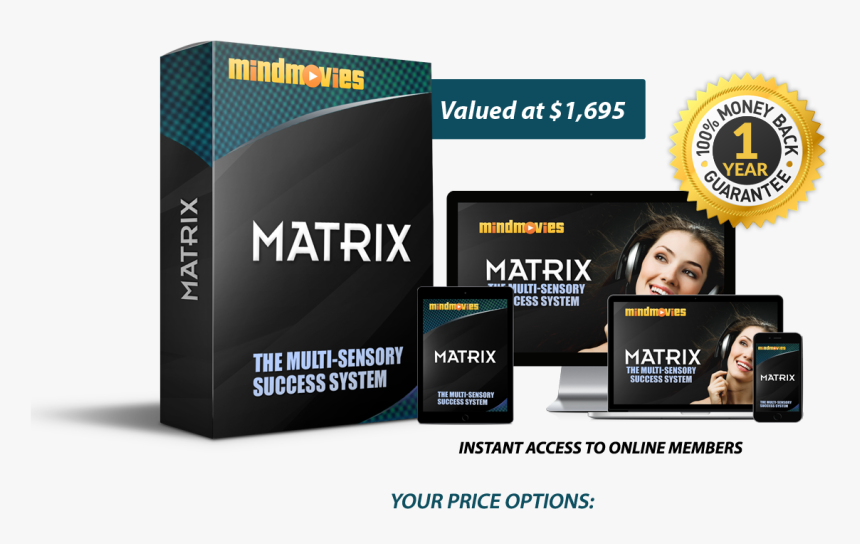 Mindmovies Matrix, HD Png Download , Transparent Png Image - PNGitem