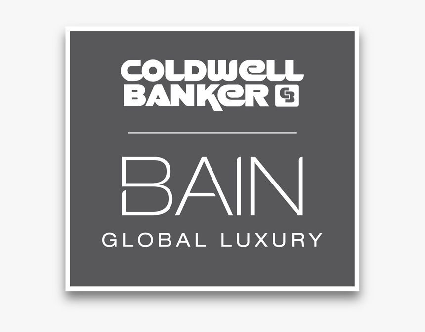 Coldwell Banker Bain Global Luxury, HD Png Download , Transparent Png ...