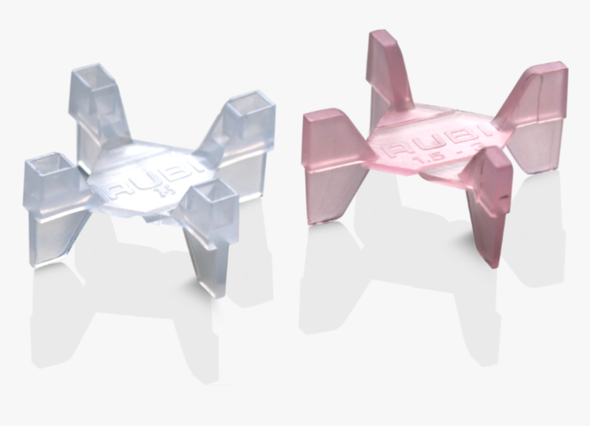 Rubi Duel Spacer - Tile Spacers Reusable, HD Png Download , Transparent ...