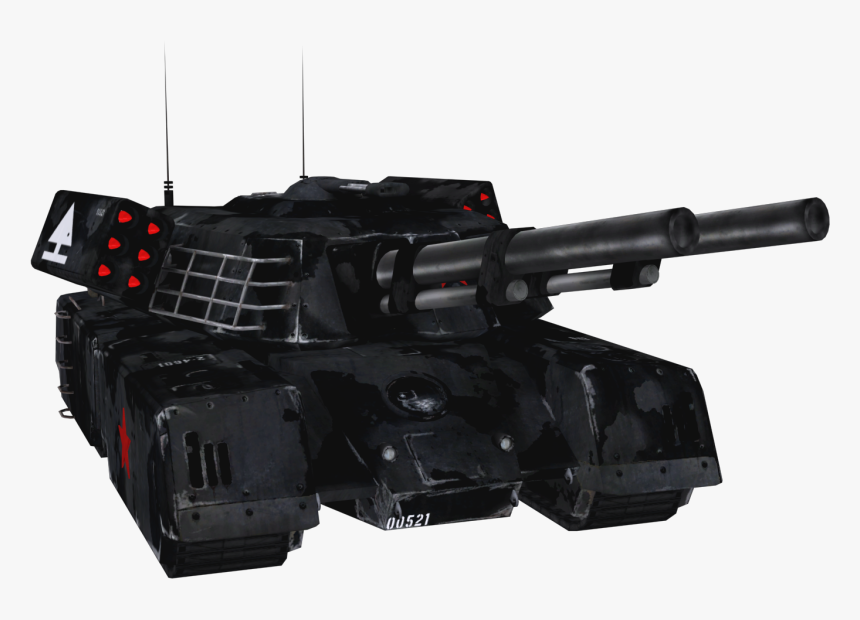 View Media - Red Alert 1 Mammoth Tank, HD Png Download , Transparent ...