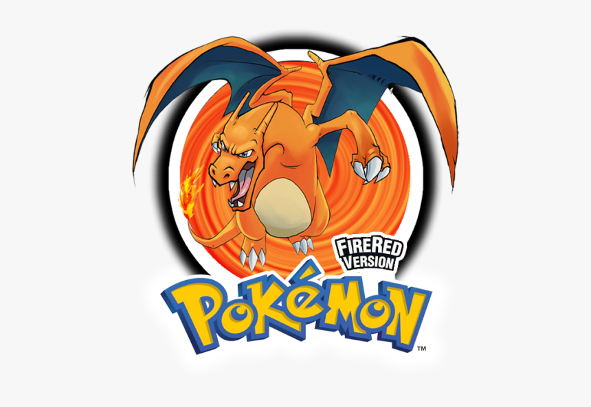 Thumb Image - Pokemon Fire Red Ico, HD Png Download , Transparent Png ...