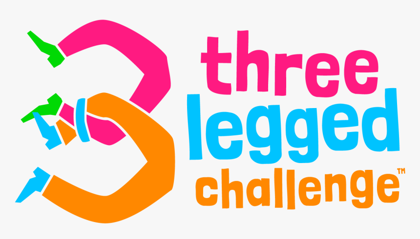 3 Legged Challenge, HD Png Download , Transparent Png Image - PNGitem