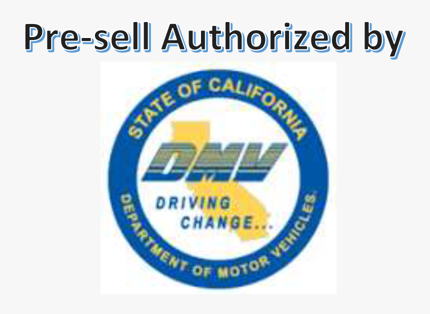 California Department Of Motor Vehicles, HD Png Download , Transparent ...