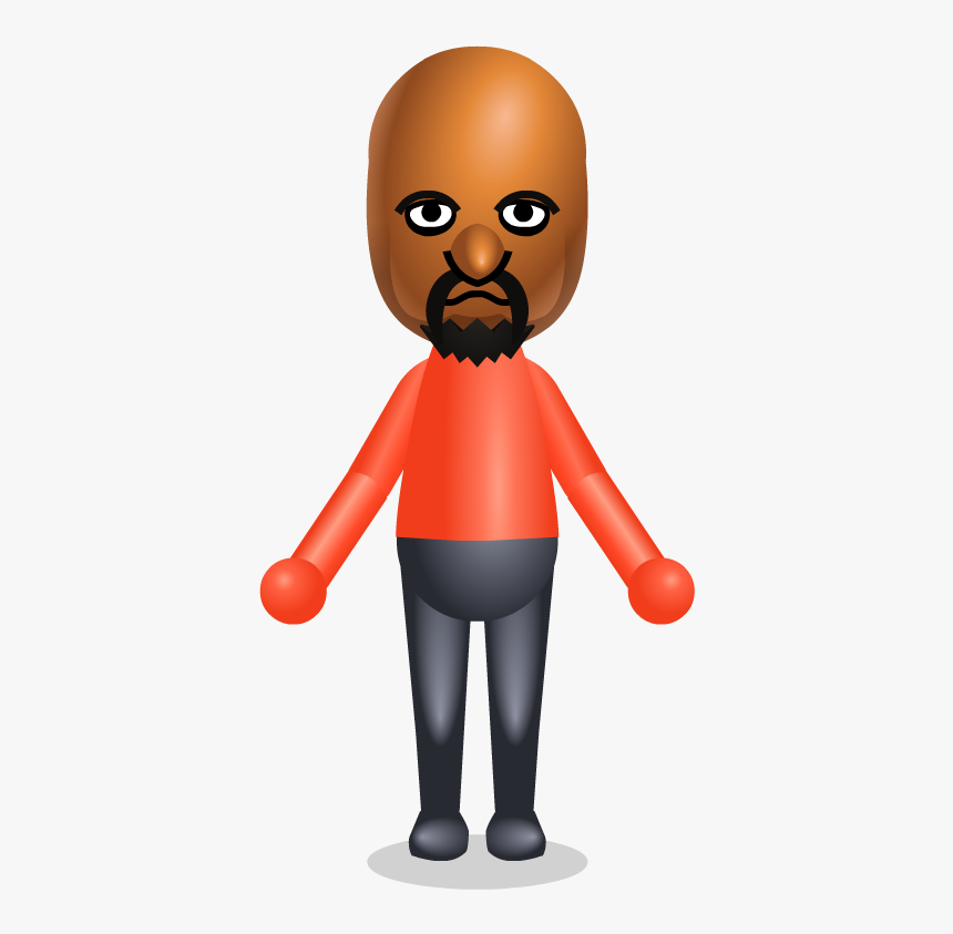 Sonic Sega All Stars Racing Mii, HD Png Download , Transparent Png ...