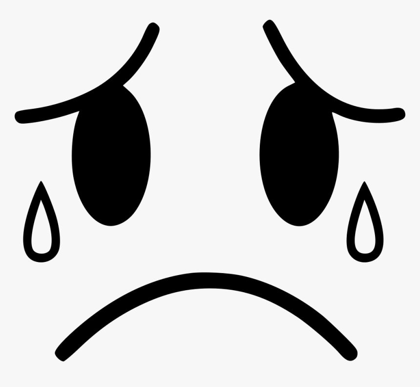Depressed - Sad Icon Png, Transparent Png , Transparent Png Image - PNGitem
