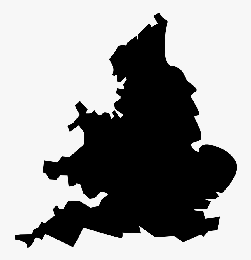 United Kingdom Map Svg, HD Png Download , Transparent Png Image - PNGitem