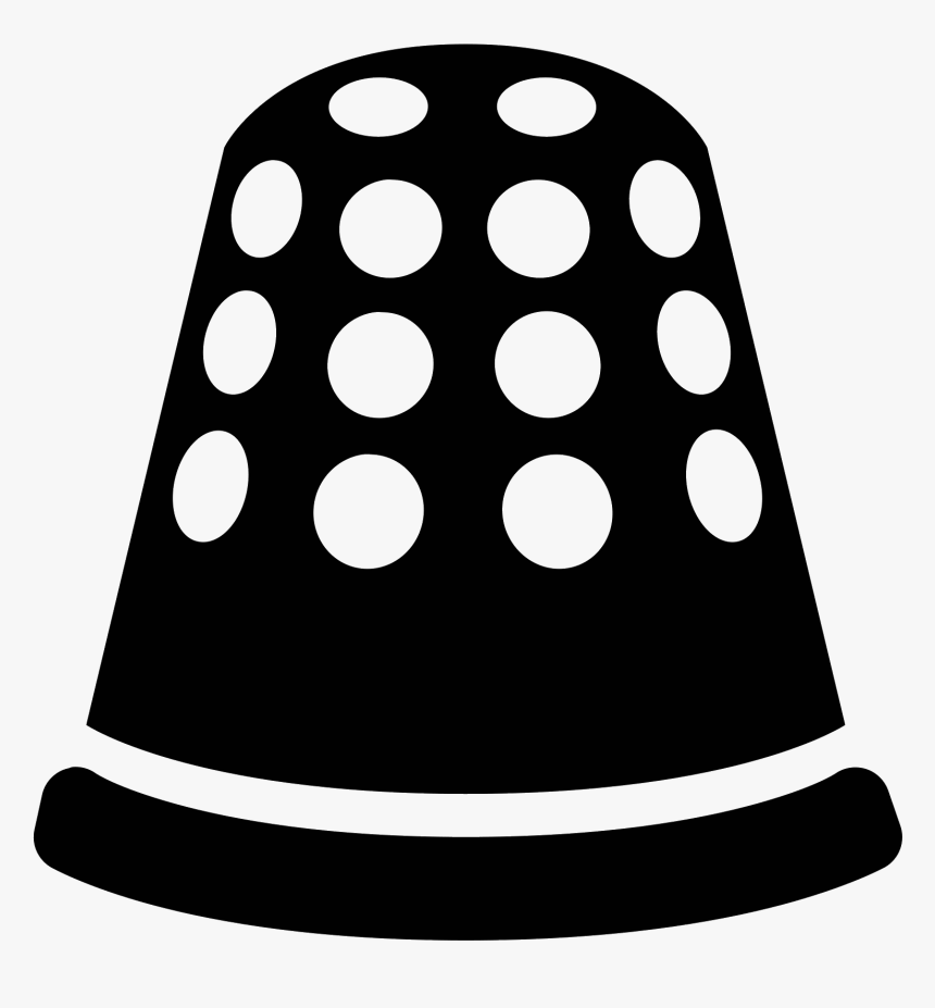 Thumb Image - Thimble Clipart, HD Png Download , Transparent Png Image ...