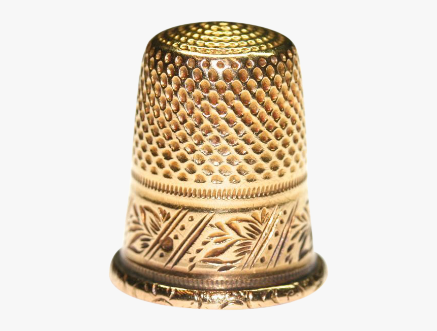 Thimble For Sewing Png, Transparent Png , Transparent Png Image - PNGitem