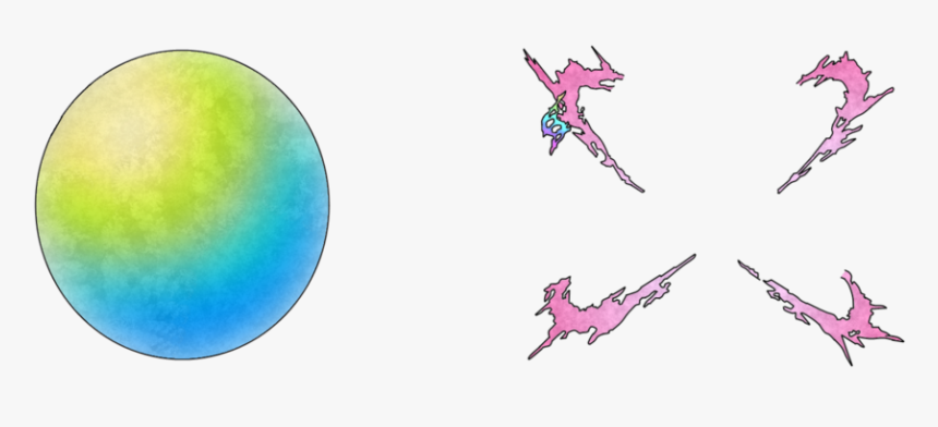 Pokemon Mega Evolution Symbol