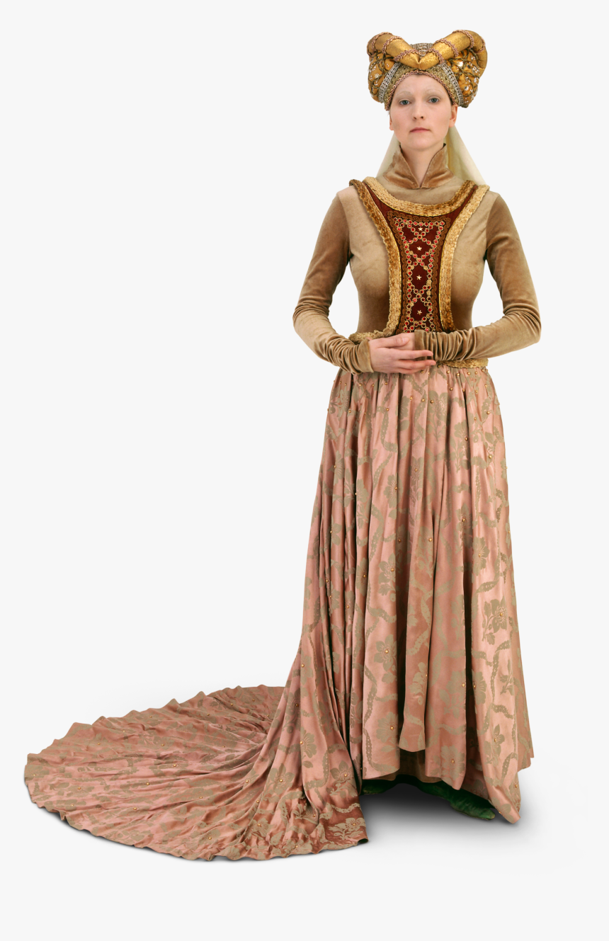 Lady Of The Castle Medieval Times, HD Png Download , Transparent Png ...