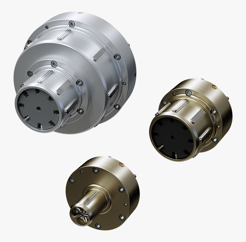 Tre Olika Modeller Av Chuckar - Paper Core Shafts Outside, HD Png ...