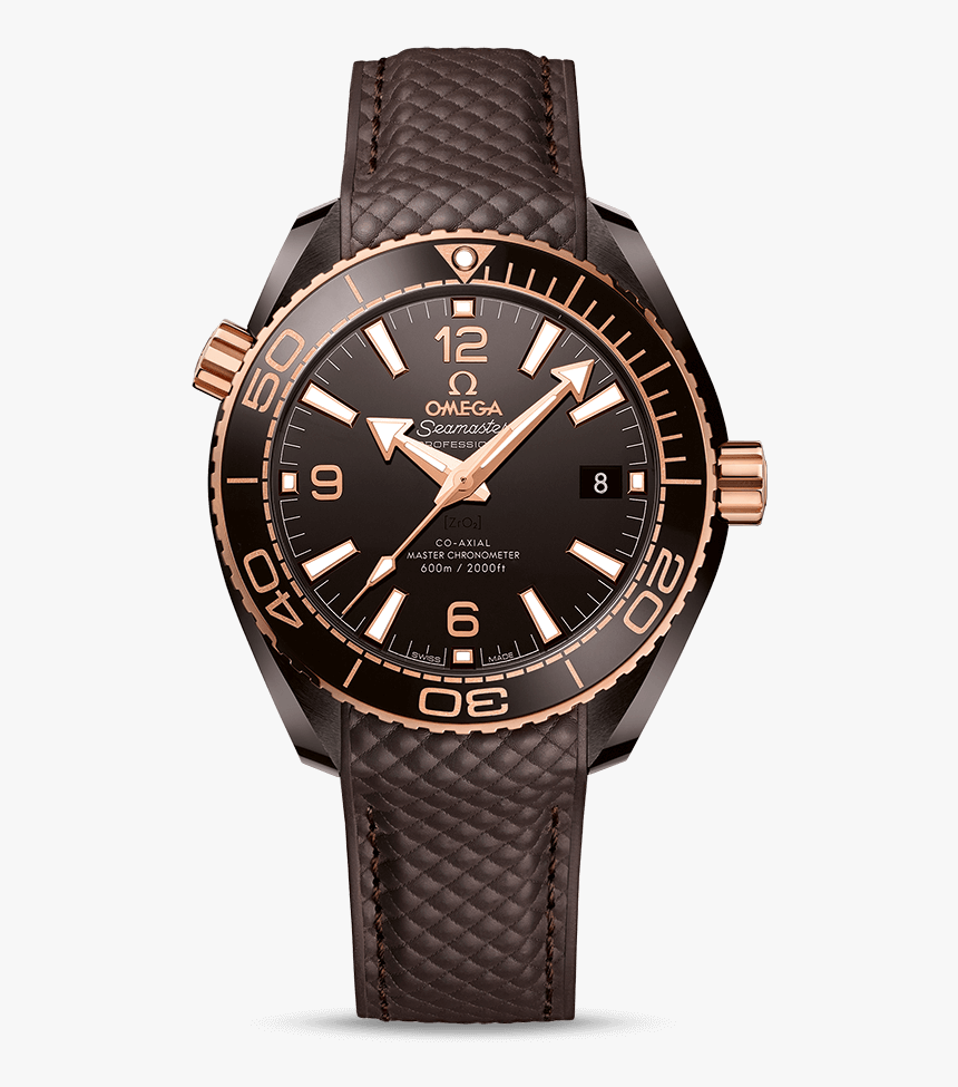 Omega Planet Ocean Black, HD Png Download , Transparent Png Image - PNGitem