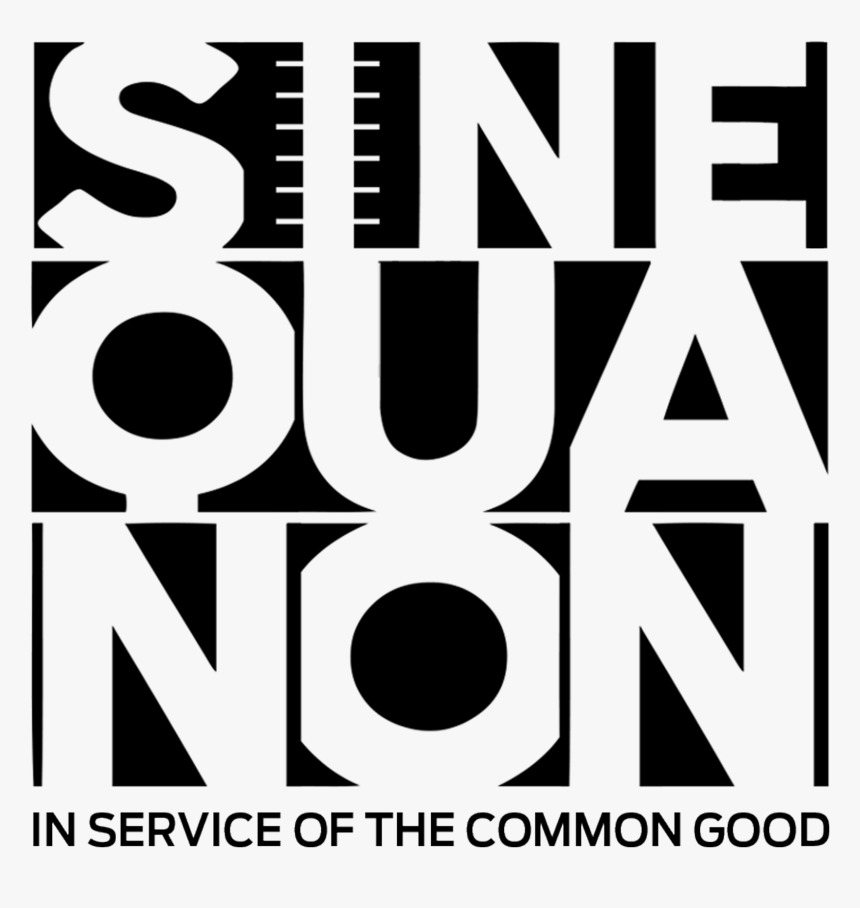 Preview 01 Logo Sinquanon - Poster, HD Png Download , Transparent Png ...