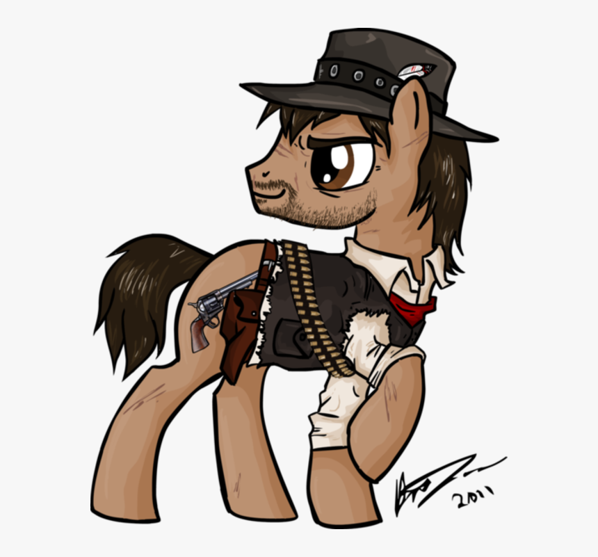 Red Dead Redemption - Red Dead Redemption Mlp, HD Png Download ...