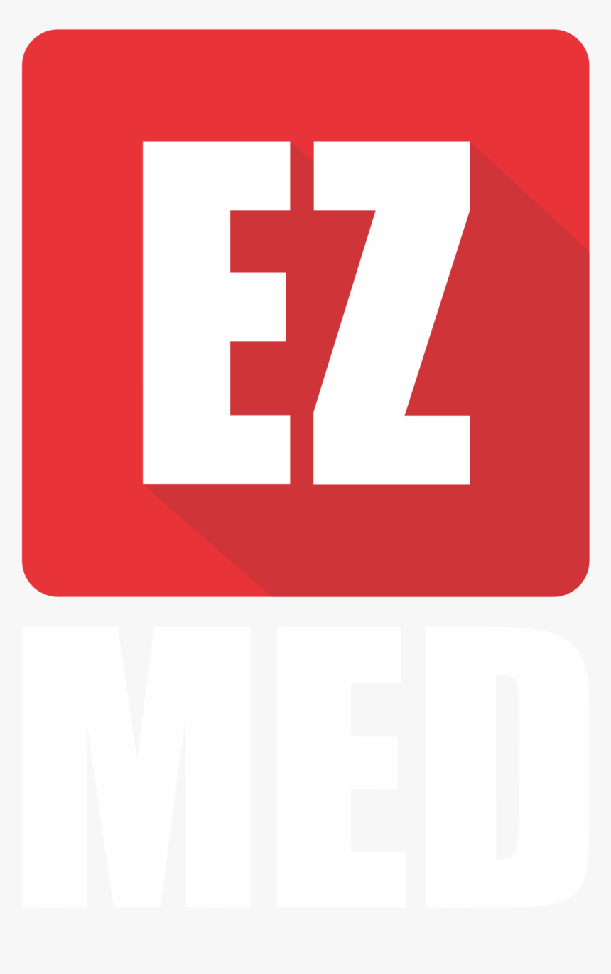 Ezmed Logo, HD Png Download , Transparent Png Image - PNGitem