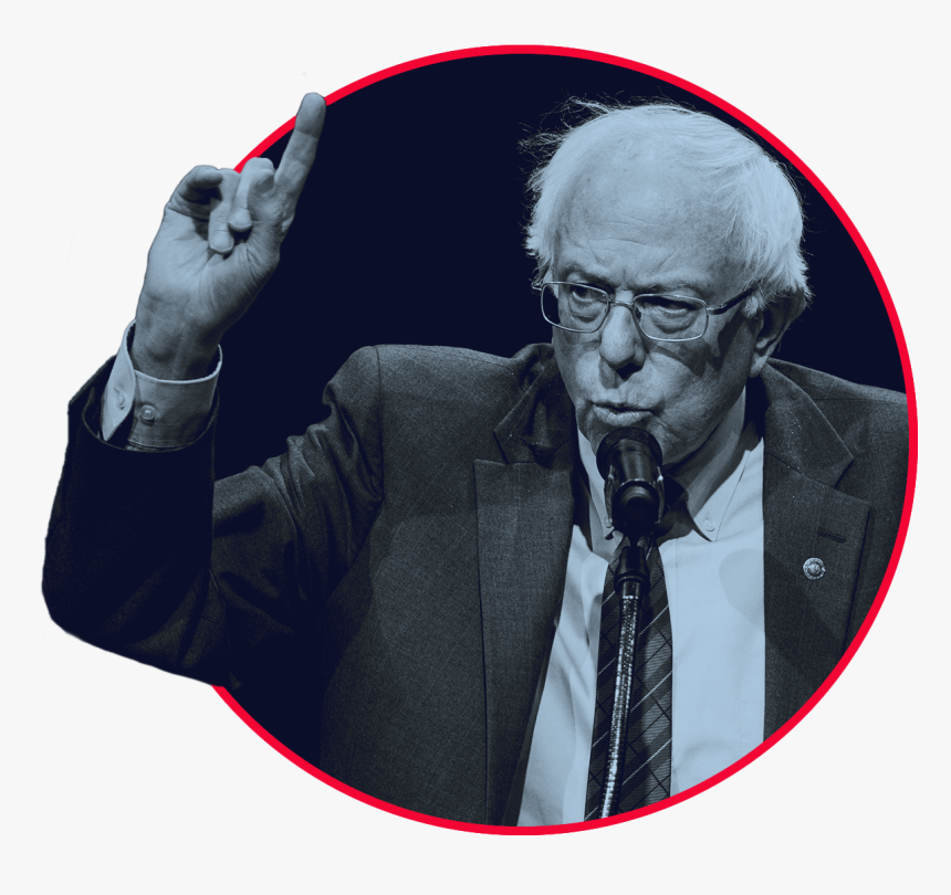 Image - Bernie Sanders, HD Png Download , Transparent Png Image - PNGitem