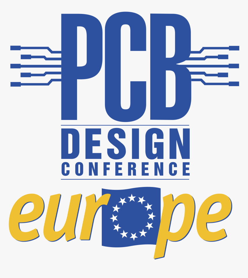 Pcb Design Conference Logo Png Transparent - Pcb, Png Download ...
