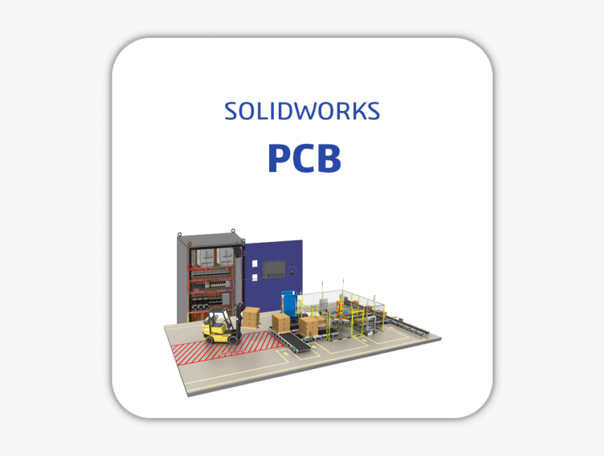 Solidworks Pcb Essentials - Electronics, HD Png Download , Transparent ...