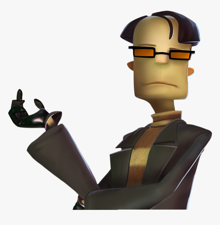Psychonauts Transparent, HD Png Download , Transparent Png Image - PNGitem