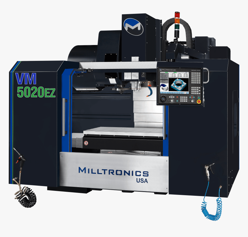 Milltronics Cnc, HD Png Download , Transparent Png Image - PNGitem