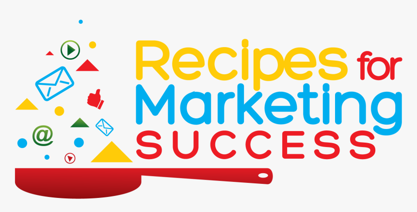 Recipes For Marketing Success - Email Icon, HD Png Download ...