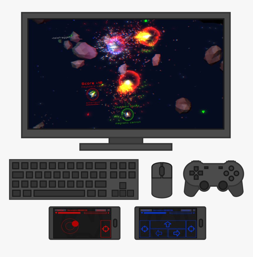 Video Game, HD Png Download , Transparent Png Image - PNGitem