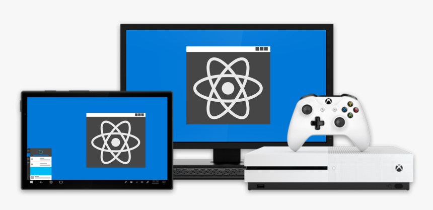 React Native On Windows Example, HD Png Download , Transparent Png ...