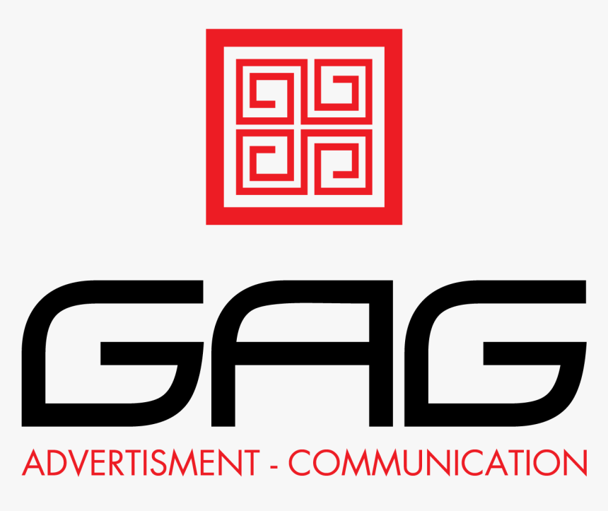 Gag Logo, HD Png Download , Transparent Png Image - PNGitem