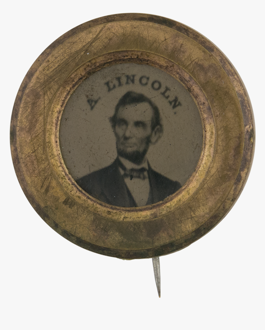Abraham Lincoln Political Button Museum - Circle, HD Png Download ...