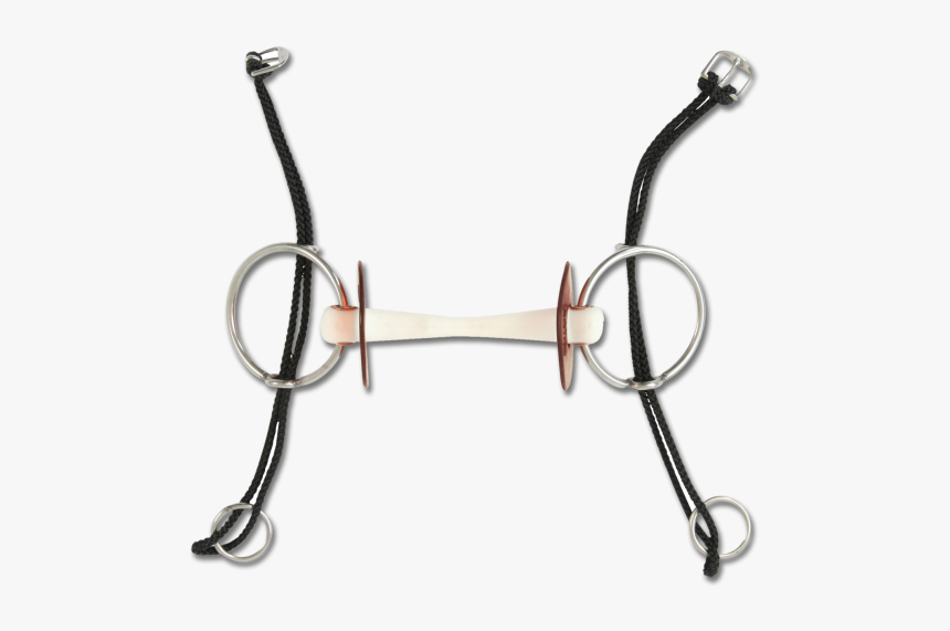 Nathe Gag Bit Flexible Steel Nathe Gag Hd Png Download