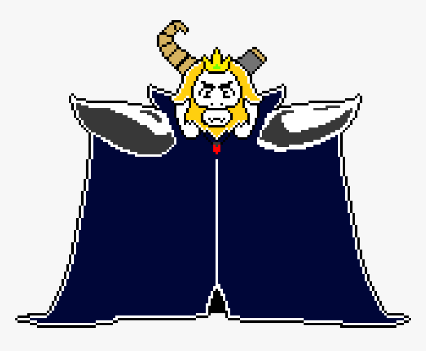 Undertale Asgore Png, Transparent Png , Transparent Png Image - PNGitem
